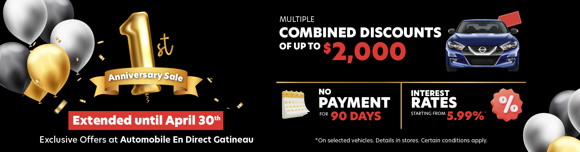 Buy used vehicles - AED | Gatineau