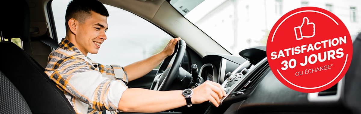 Satisfaction 30 jours | Automobile En Direct
