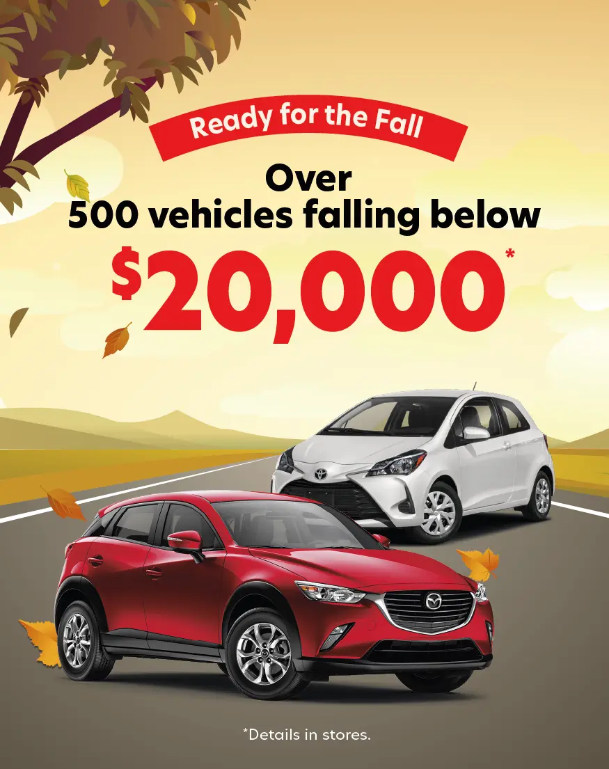 All our used vehicles for sale | Automobile En Direct