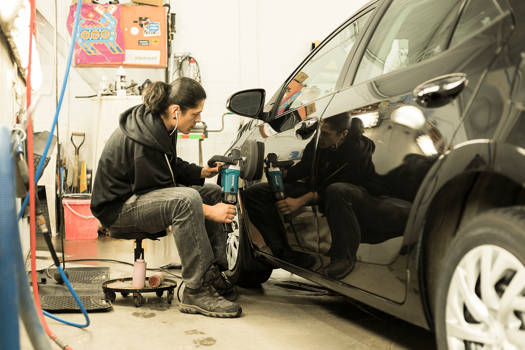 Automobile En Direct